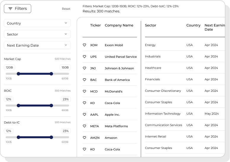 ValueGlance | Stock Analyzer